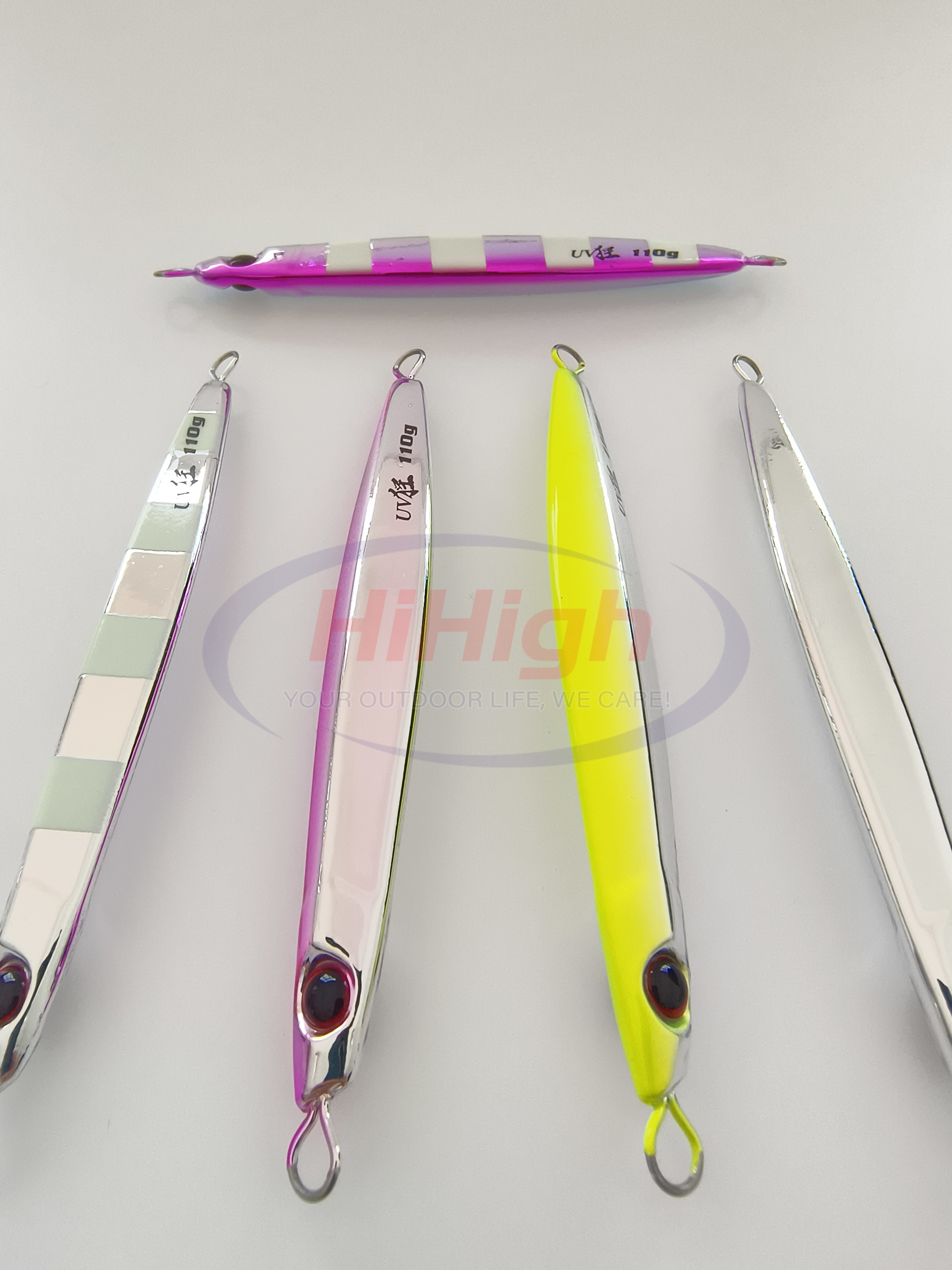 Metal jigs_HiHigh Outdoor Co.,Ltd
