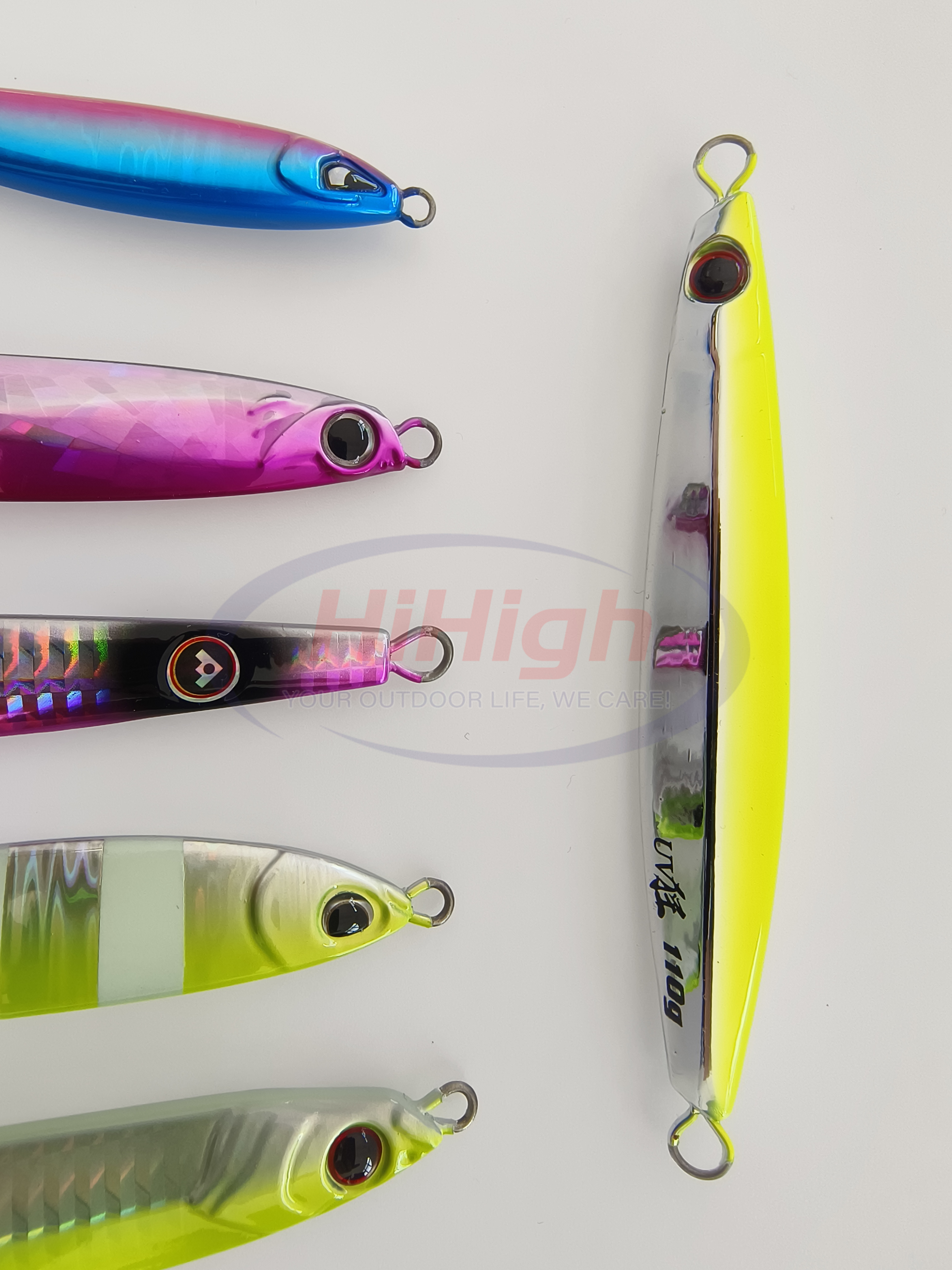 Metal jigs_HiHigh Outdoor Co.,Ltd
